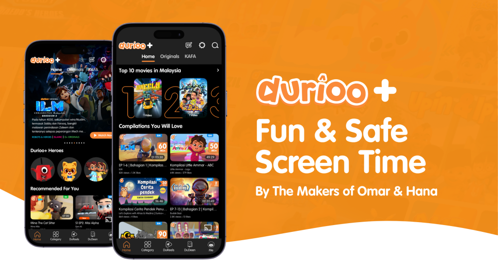 Durioo Blog | Fun & Safe Screen Time