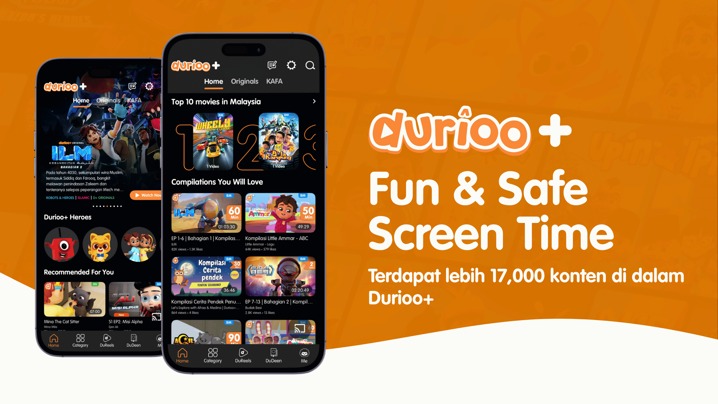 Blog Durioo | Fun & Safe Screen Time